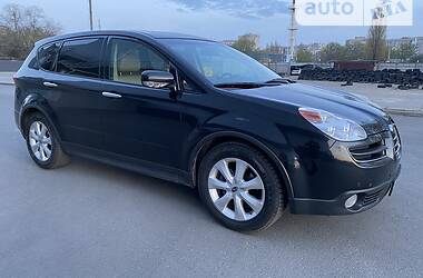 AUTO.RIA – Продам Субару Трібека 2007 бензин 3.0 універсал бу у Одесі ...