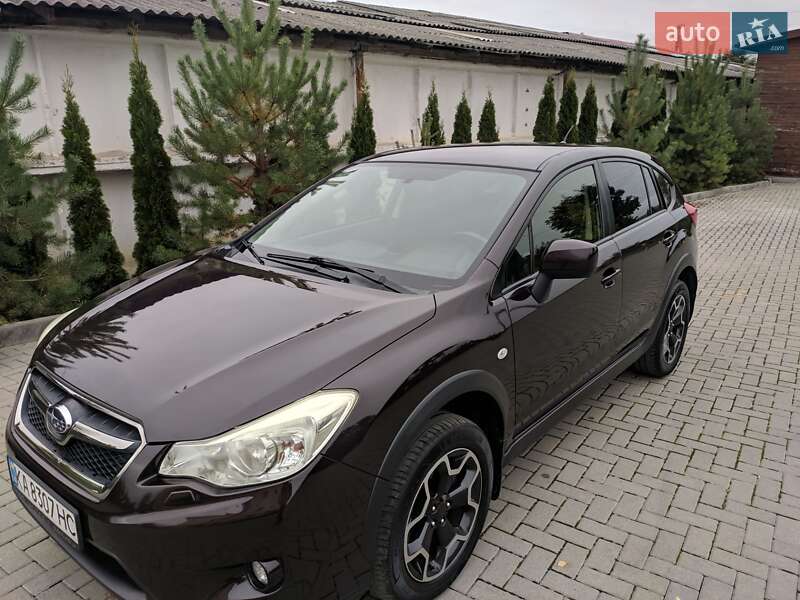 JF1GP3LC5DG075632 KA8307HC - SUBARU XV 2013 - Просмотр истории