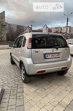 AUTO.RIA – Продам Cузукі Ігніс 2002 (AT4965HP) бензин 1.3 хетчбек бу у Івано-Франківську, ціна ...