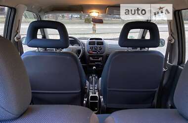 AUTO.RIA – Продам Cузукі Ігніс 2002 (AT4965HP) бензин 1.3 хетчбек бу у Івано-Франківську, ціна ...