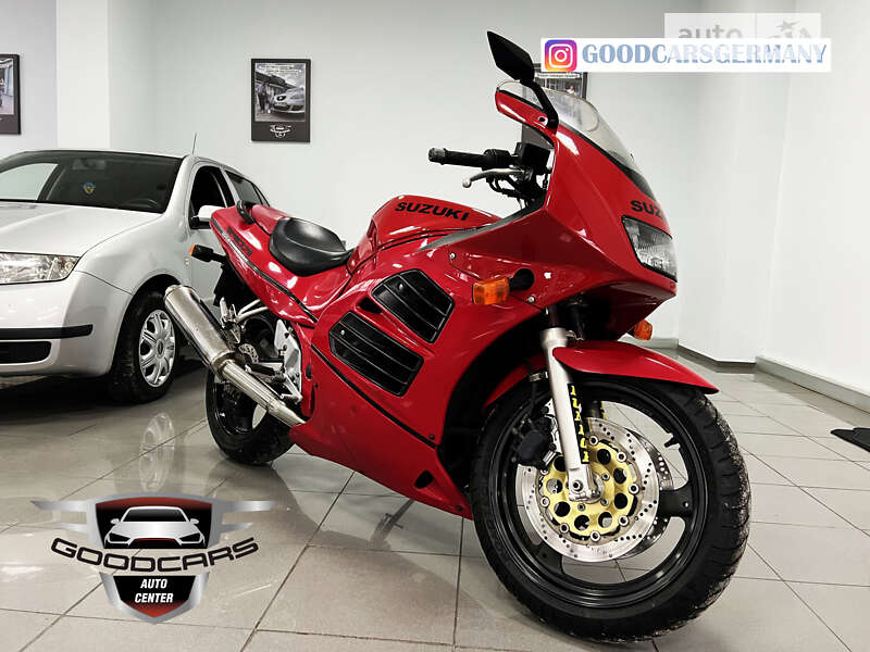 AUTO.RIA – Продам Cузукі РФ 600Р GN76B100427