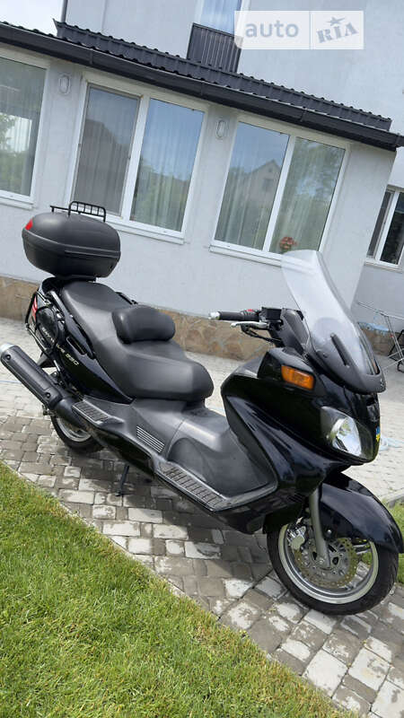 AUTO.RIA – Продам Cузукі Скайвей 650 CP51A102476