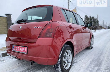 AUTO.RIA – Продам Cузукі Свіфт 2006 (MA1V6) дизель 1.3 хетчбек бу у ...
