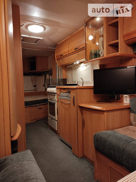 AUTO.RIA – Продам СВІФТ Челленджер 550 SE 2003 : 10200 $, Вараш ...