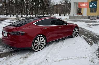 AUTO.RIA – Продам Тесла Модель С 2014 (AA1654YD) електро ліфтбек бу у ...