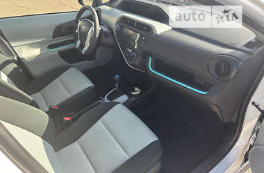 AUTO.RIA – Продам Тойота Аква 2013 (KA8130KO) гібрид (hev) 1.5 хетчбек ...