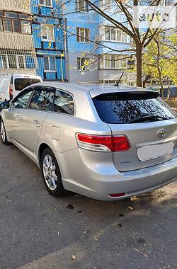 AUTO.RIA – Продам Тойота Авенсіс 2010 дизель 2.0 універсал бу у Дніпрі ...