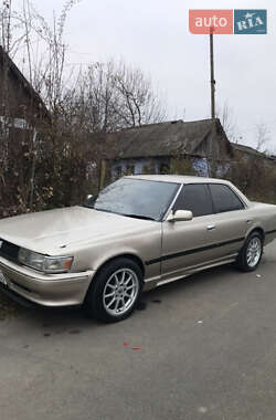 AUTO.RIA – Продам Тойота Чайзер 1990 (BX8342HI) бензин 1.8 седан бу у ...