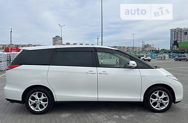 AUTO.RIA – Продам Тойота Превия 2007 (BH1026BE) бензин 2.4 минивэн бу в Одессе, цена 10999