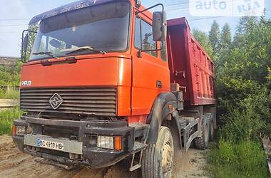 AUTO.RIA – Продам Урал 63685 2007 (BC4919HB) : 19300 $, Пустомити ...