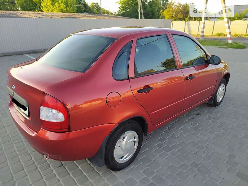 AUTO.RIA – Продам VAZ / Лада 1118 Калина 2006 бензин 1.6 седан бу в ...