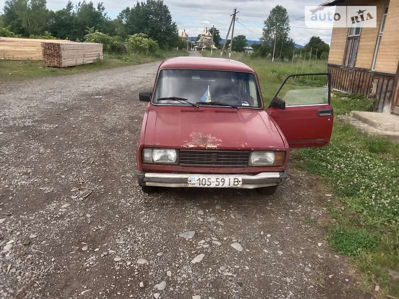AUTO.RIA – Продам VAZ / Лада 1500 С 1993 бензин 1.5 седан бу у Івано-Франківську, ціна 16000 грн ...