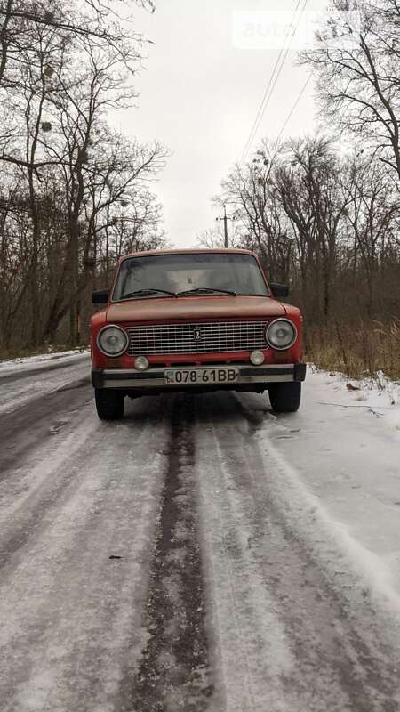 AUTO.RIA – Продам VAZ / Лада Копійка 1983 (07861BB) бензин седан бу у Білій Церкві, ціна 580 ...