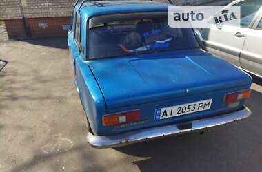 AUTO.RIA – Продам VAZ / Лада Копійка 1978 (AI2053PM) газ пропан-бутан / бензин 1.7 седан бу у ...