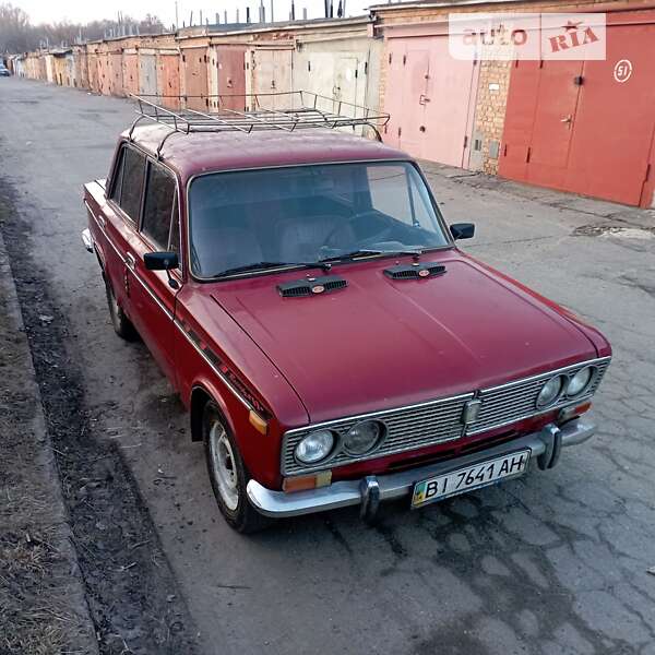 AUTO.RIA – Продам VAZ / Лада Трійка 1980 (BI7641AH) газ пропан-бутан / бензин 1.4 седан бу у ...