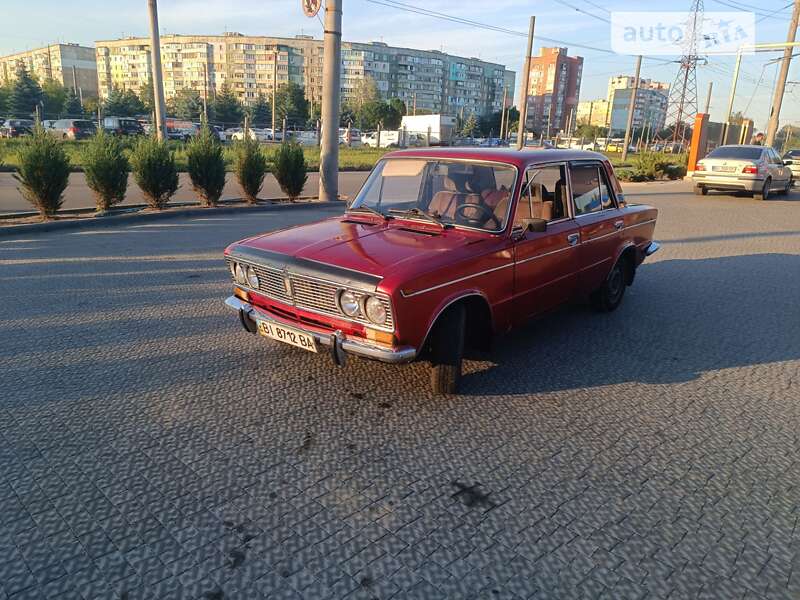 AUTO.RIA – Продам VAZ / Лада Трійка 1980 (BI8712BA) газ пропан-бутан / бензин 1.5 седан бу у ...