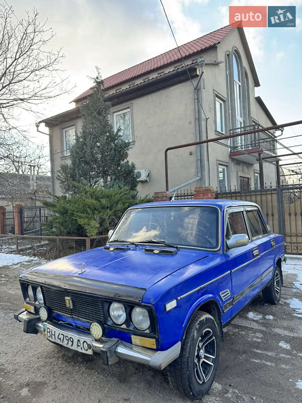 AUTO.RIA – Продам VAZ / Лада Шістка 1988 (BH4799AO) седан бу у Одесі, ціна 650 $ XTA210610G1537047