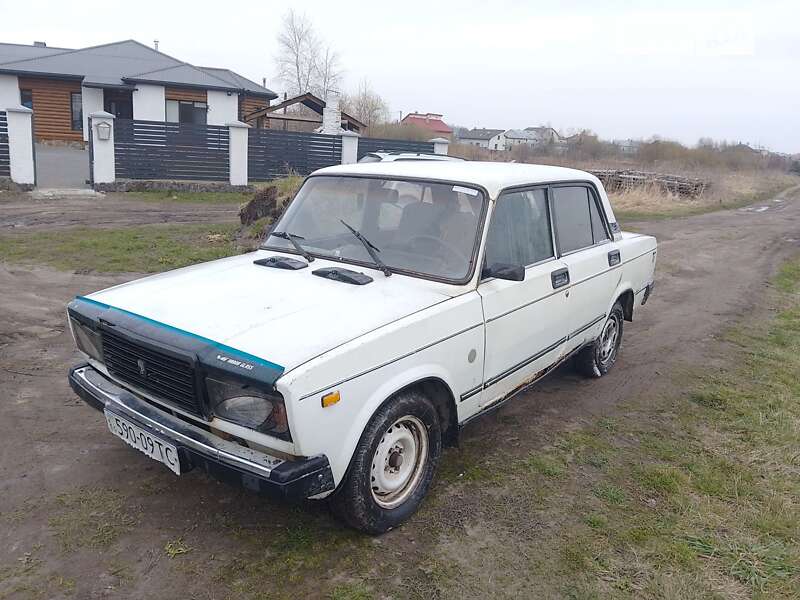 AUTO.RIA – Продам VAZ / Лада Сімка 1995 1.5 седан бу у Львові, ціна 420