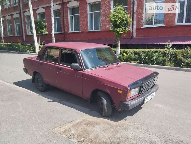 AUTO.RIA – Продам VAZ / Лада Сімка 2009 (CA8571BA) бензин 1.6 седан бу у Умані, ціна 1150