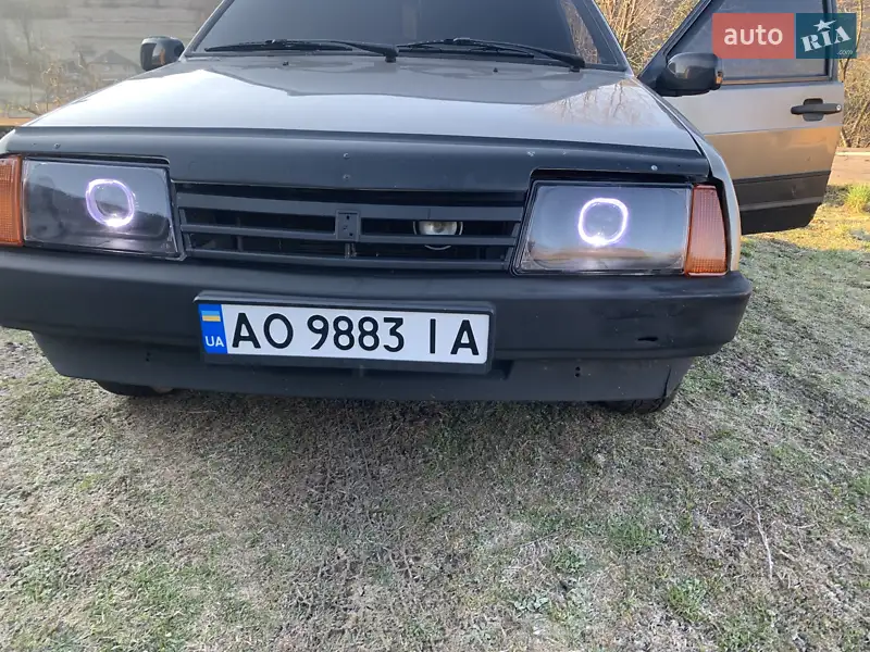 XTA210990Y2730481 - VAZ 21099 2000 - Просмотр истории