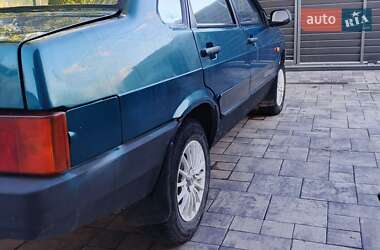 AUTO.RIA – Продам VAZ / Лада 21099 2001 (AX1449CP) бензин 1.5 седан бу ...