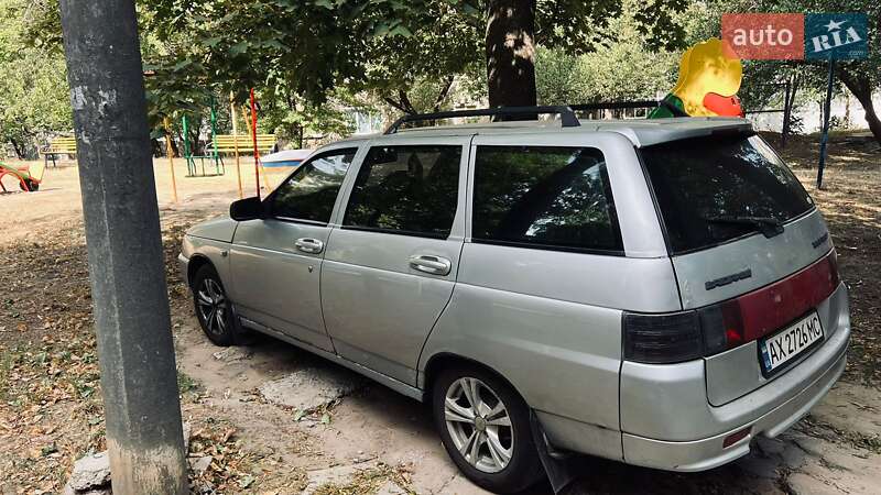 AUTO.RIA – Продам VAZ / Лада 2111 2005 газ пропан-бутан / бензин 1.6 ...