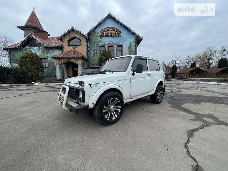 AUTO.RIA – Продам VAZ / Лада 2121 Нива 1988 газ пропан-бутан / бензин 1.6 позашляховик ...