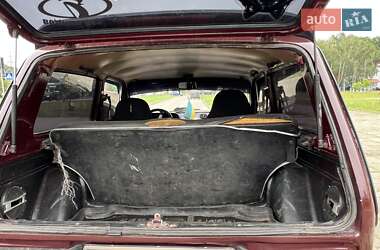 AUTO.RIA – Продам VAZ / Лада 2121 Нива 1987 (BM9071AH) бензин 1.6 позашляховик / кросовер бу у ...