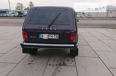 AUTO.RIA – Продам VAZ / Лада 21214 / 4x4 2016 (AO1014TA) газ пропан-бутан / бензин 1.7 ...