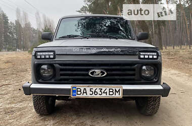 AUTO.RIA – Продам VAZ / Лада 21214 / 4x4 2017 (BA5634BM) газ пропан-бутан / бензин 1.7 ...
