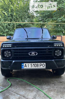 AUTO.RIA – Продам VAZ / Лада 21214 / 4x4 2016 (AI5108PO) газ пропан-бутан / бензин 1.7 ...