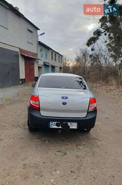 AUTO.RIA – Продам VAZ / Лада 2190 Гранта 2012 газ пропан-бутан / бензин 1.6 седан бу у Житомирі ...