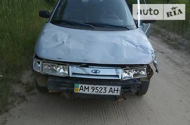 AUTO.RIA – Продам VAZ / Лада 2002 газ пропан-бутан / бензин 1.5 хэтчбек бу в Коростене, цена 1100