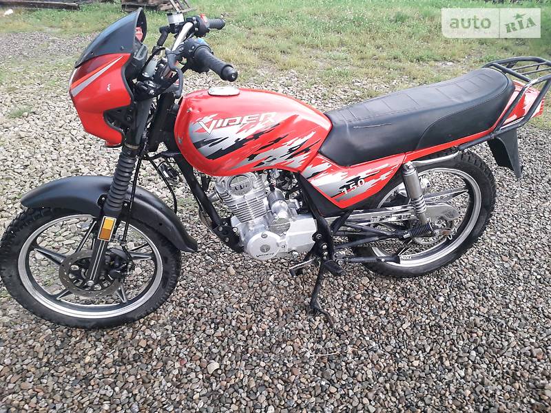 AUTO.RIA – Продам Вайпер 150