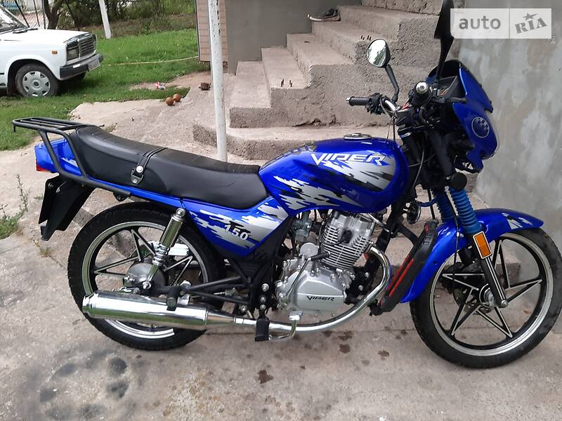 AUTO.RIA – Продам Вайпер 150