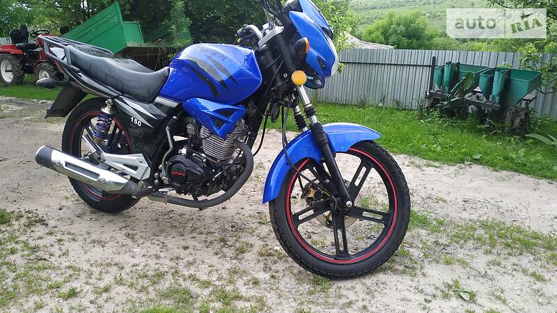 AUTO.RIA – Продам Вайпер 150