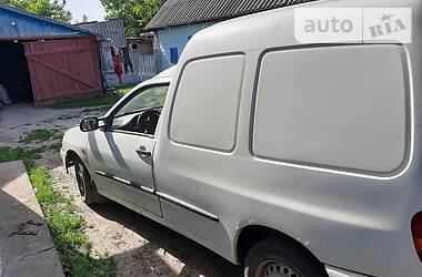 AUTO.RIA – Продам Фольксваген Кадді 2002 (BA9346BI) : 1300 ...