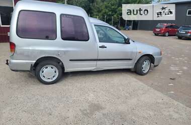 AUTO.RIA – Продам Фольксваген Кадді 2002 (BK8106AC) дизель 1.9 мінівен ...