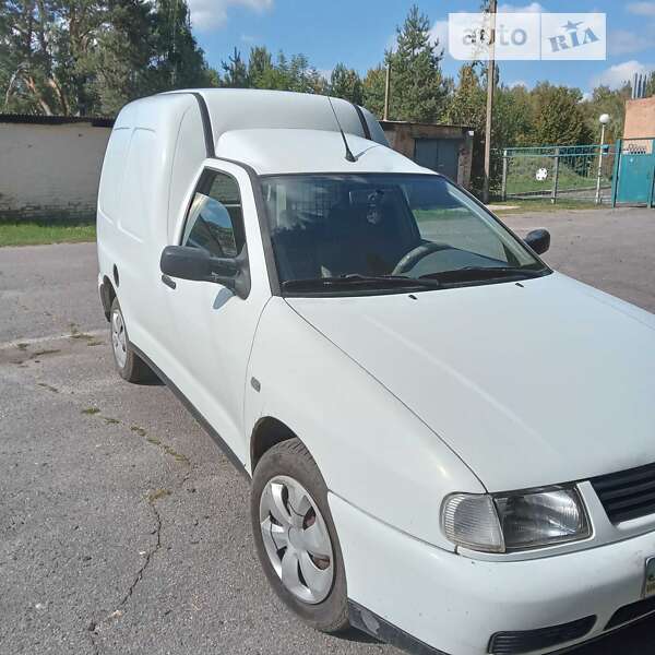 AUTO.RIA – Продам Фольксваген Кадди 2003 (BI7840AP) : 3500 $, Полтава