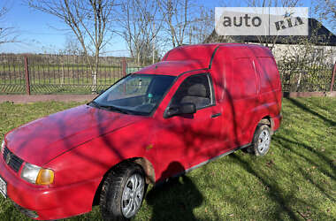 AUTO.RIA – Продам Фольксваген Кадді 1998 (AC1880BT) дизель 1.9 мінівен ...