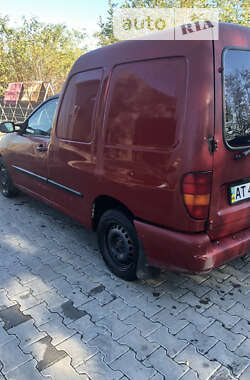 AUTO.RIA – Продам Фольксваген Кадді 1998 дизель 1.9 мінівен бу у ...