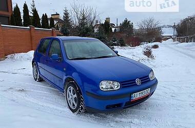 AUTO.RIA – Продам Фольксваген Гольф 1998 (AI1193OC) газ пропан-бутан ...