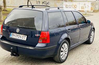 AUTO.RIA – Продам Фольксваген Гольф 2001 (BH0924OT) дизель 1.9 ...