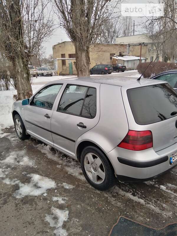 AUTO.RIA – Продам Фольксваген Гольф 2001 бензин 1.4 хетчбек бу у Одесі ...