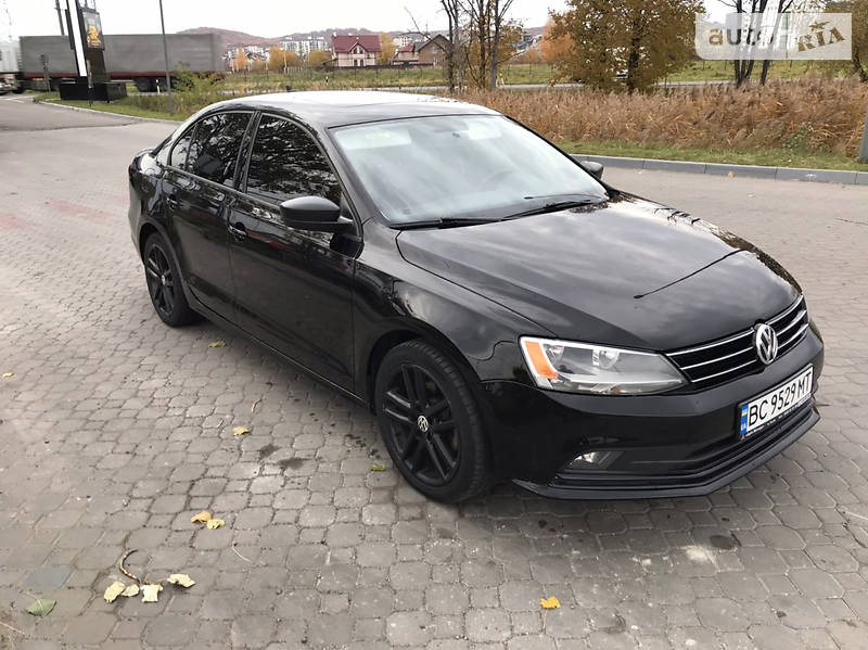 AUTO.RIA – Продам Фольксваген Джетта 2014 (BC9529MT) дизель 2.0 седан ...