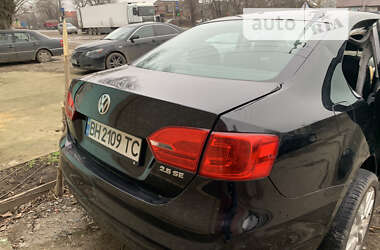 AUTO.RIA – Продам Фольксваген Джетта 2012 (BH2109TC) бензин 2.5 седан бу у Одесі, ціна 3250 ...