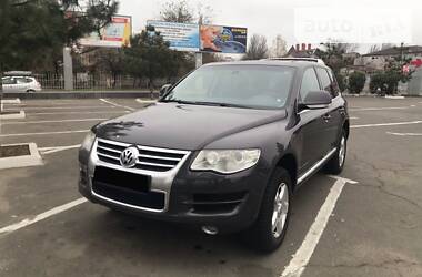 AUTO.RIA – Продам Фольксваген Туарег 2007 дизель 3.0 внедорожник ...