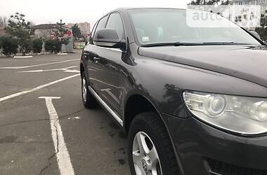 AUTO.RIA – Продам Фольксваген Туарег 2007 дизель 3.0 внедорожник ...