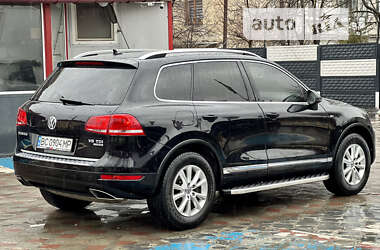 AUTO.RIA – Продам Фольксваген Туарег 2010 (BC0904MP) дизель 3.0 ...