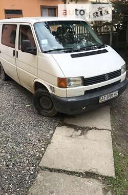AUTO.RIA – Продам Фольксваген Транспортер 2000 (AT0701AC) дизель 1.9 ...